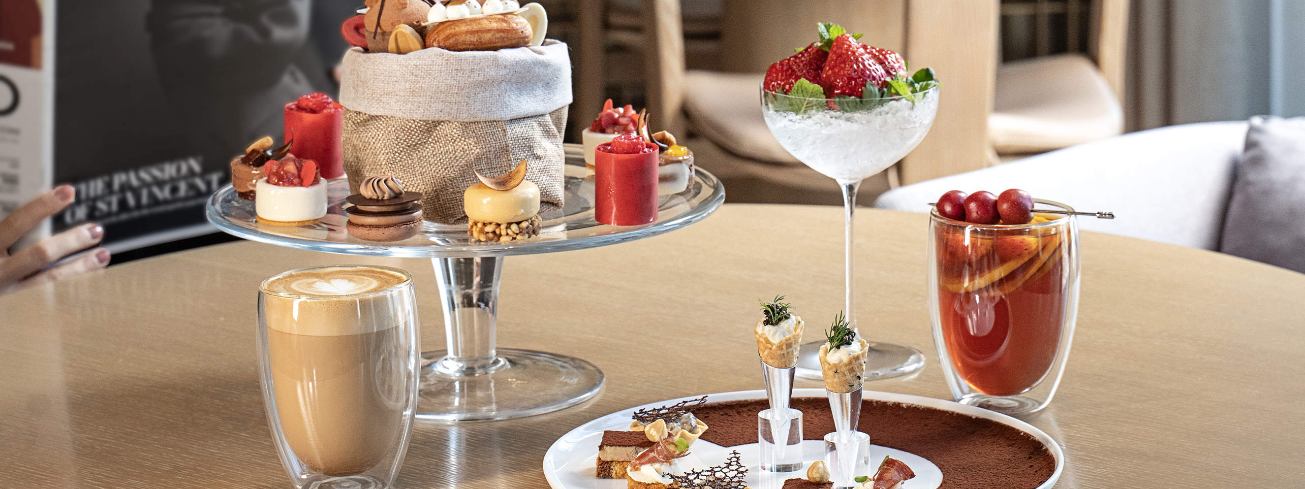 [Buffet Discount] Park Hyatt Shenzhen 47th Floor Haotang - Buffet ...